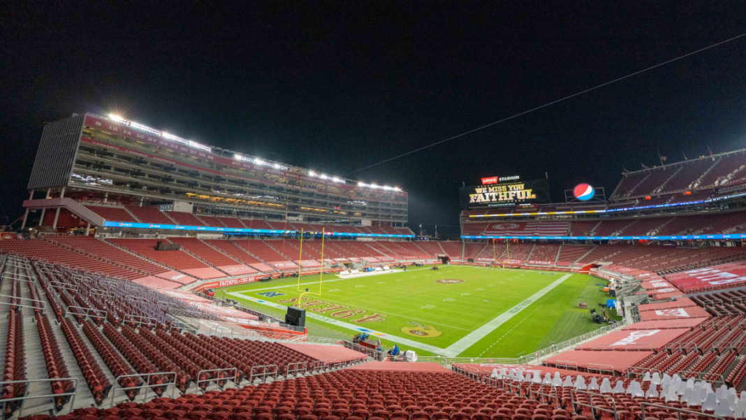 NFL weather forecast: Colts-49ers, Saints-Seahawks to see heavy rain ...
